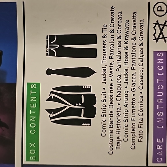 Smiffys | Suits & Blazers | Halloween Zombie Suit | Poshmark